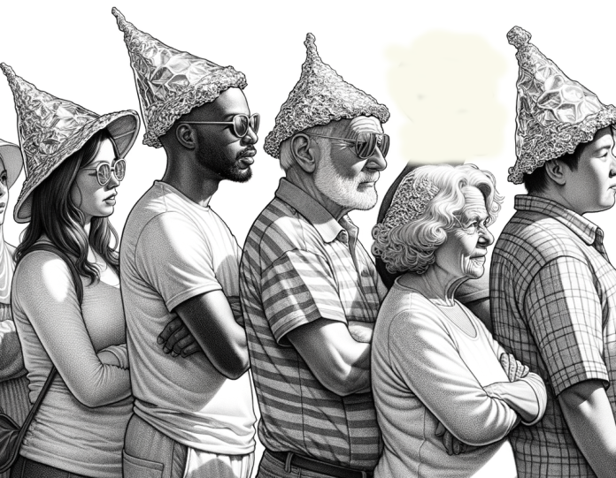 The Substance of MAGA Include Three Types of People | Pro Liberation